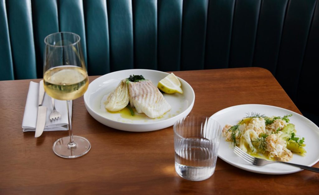 London’s Toklas is a brutalist bar and bakery launched by the founders ...