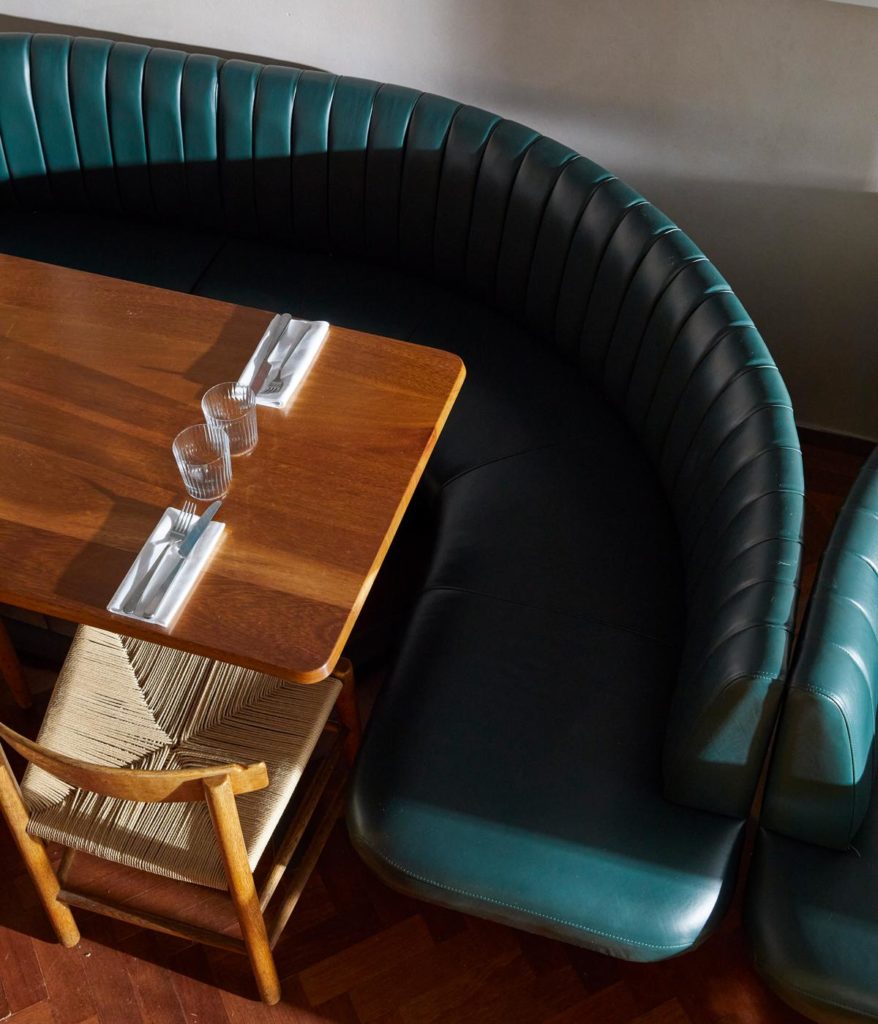 London’s Toklas is a brutalist bar and bakery launched by the founders ...