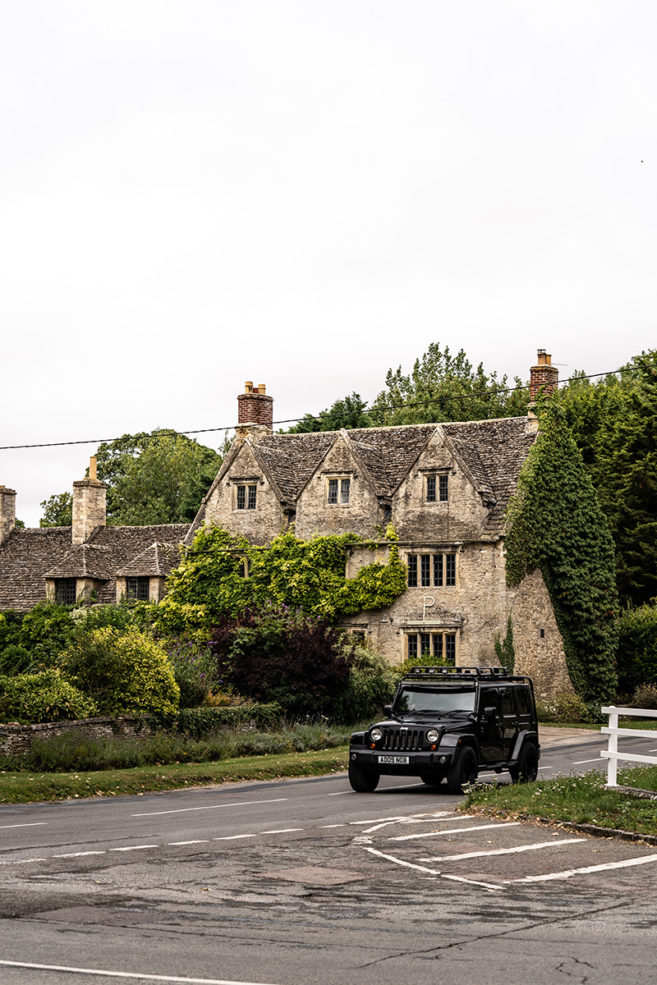 A 17th-century Cotswolds coach inn is revived as a maximalist hotel ...