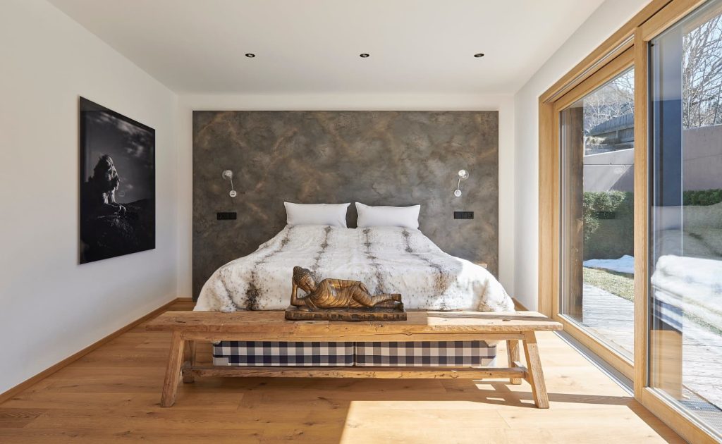 Kitzbühel Chalet offers alpine minimalism on the outskirts of the ...