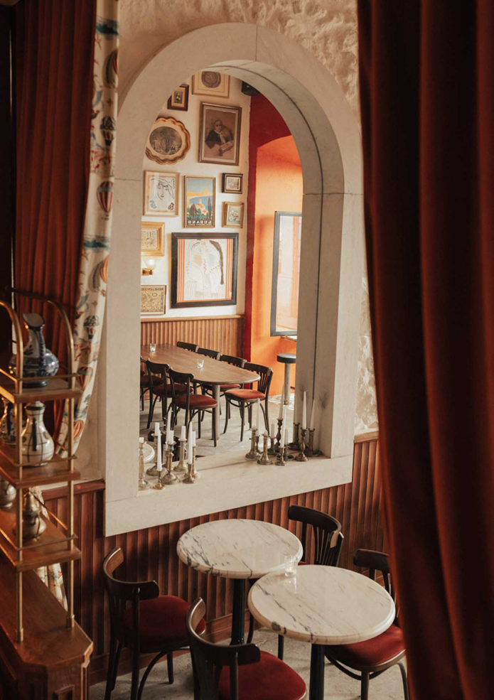 Lisbon’s Leonetta flies the flag for Robert Venturi’s ‘less is a bore ...