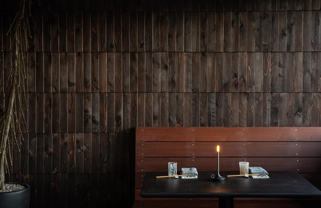 The Pacific Northwest gets a Japanese twist at Seattle’s Tomo - The Spaces