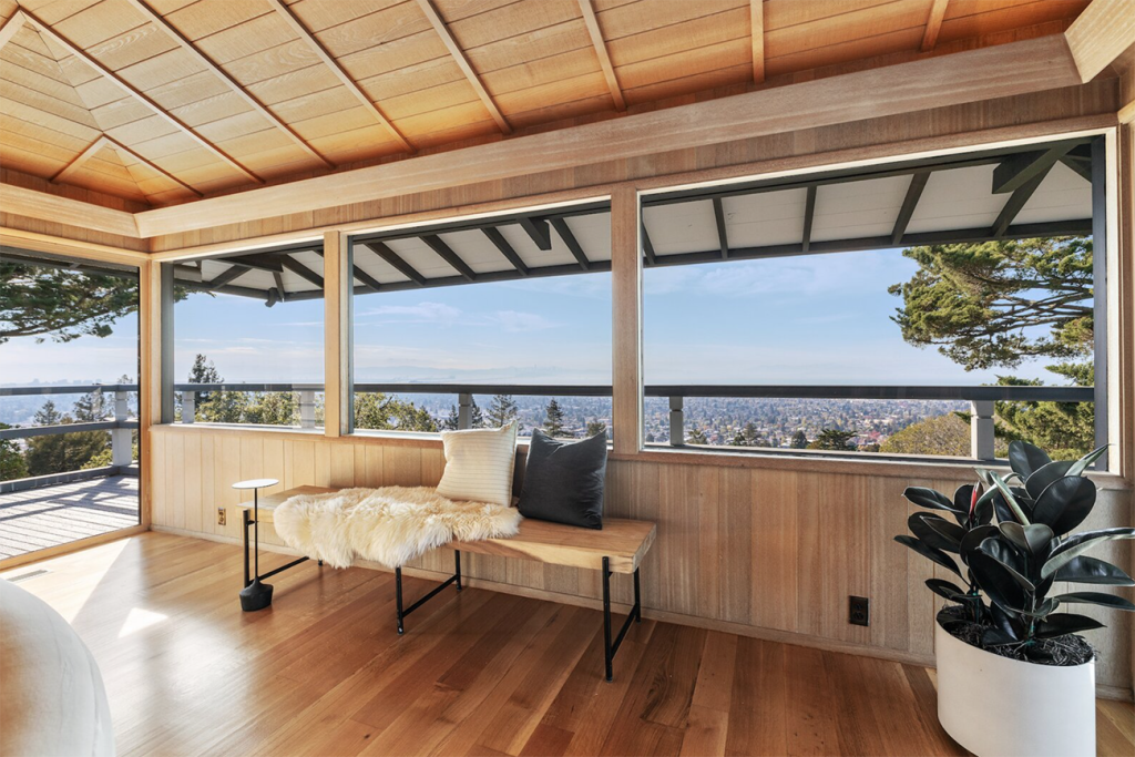 Japanese-style Berkeley home asks $3.5m