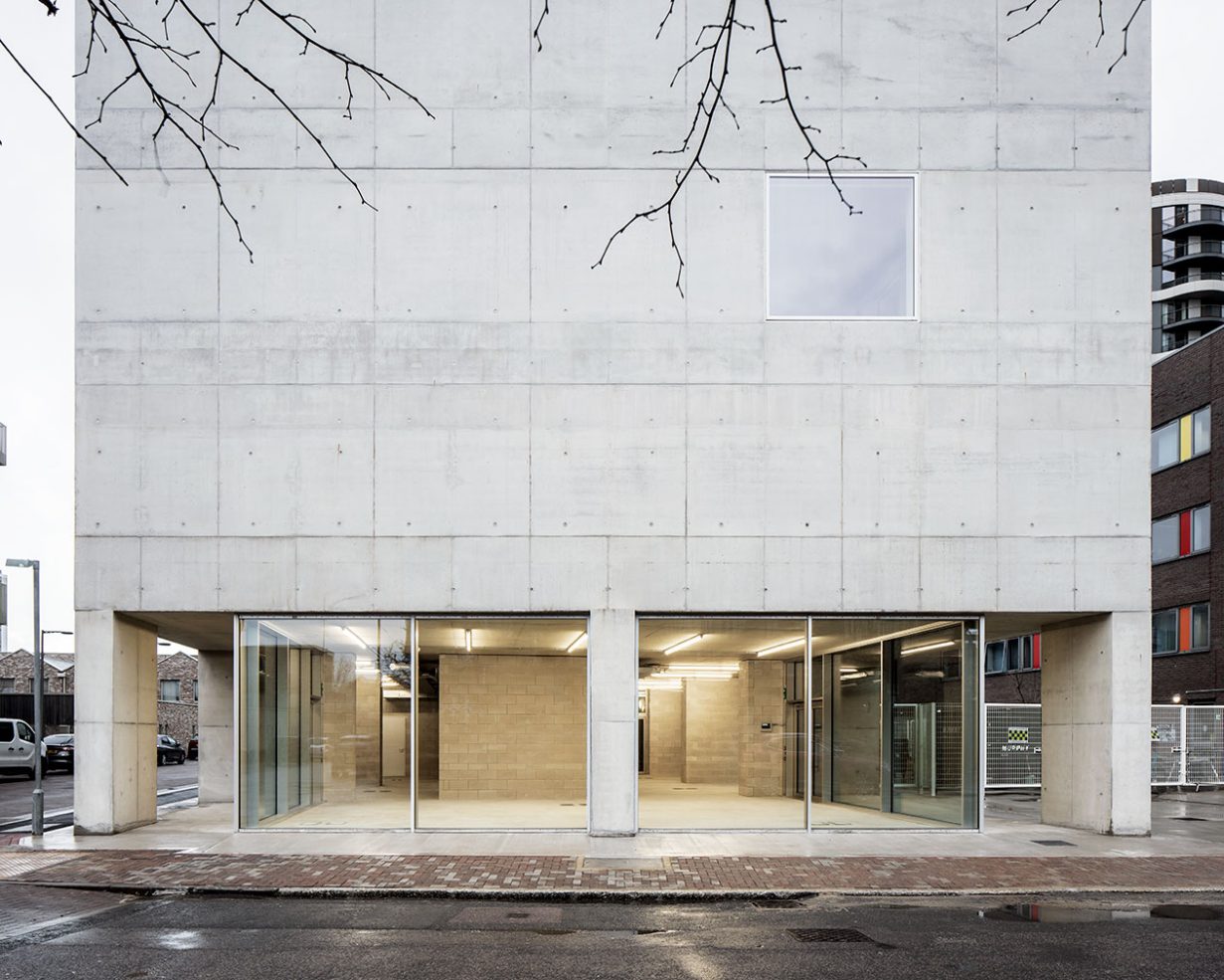 Create London reveals 'first of its kind' House for Artists in Barking ...