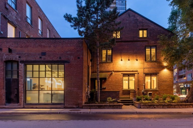 Montreal’s Place Carmine is a warm and airy take on the classic French ...