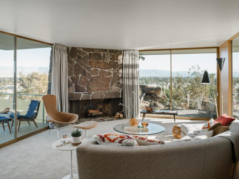 Albert Frey’s ‘forgotten’ Cree House is back on the market - The Spaces