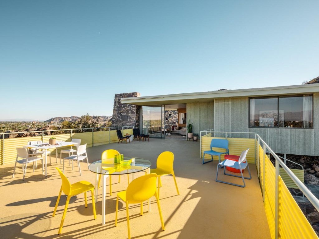 Albert Frey’s ‘forgotten’ Cree House is back on the market - The Spaces