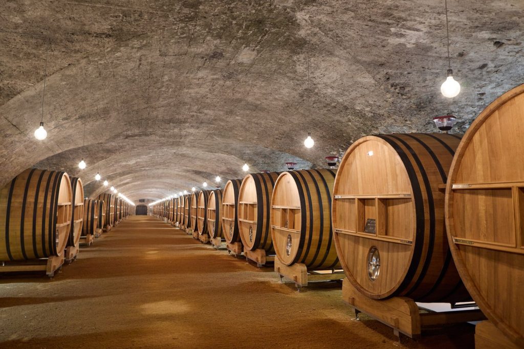 A 345-year-old Burgundy winery is embracing the possibilities of ...