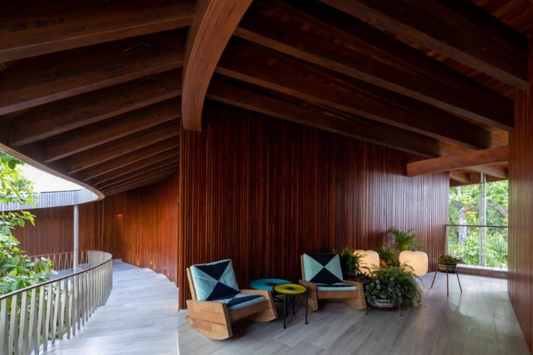 Casa Las Olas is a tropical retreat that offers the best of beach and jungle - The Spaces