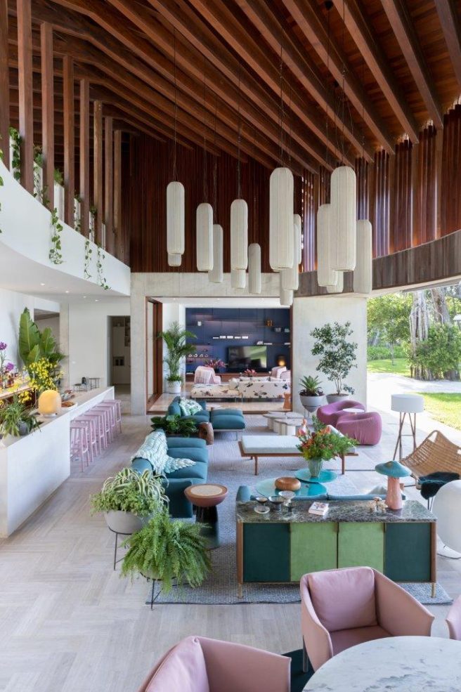 Casa Las Olas is a tropical retreat that offers the best of beach and jungle - The Spaces