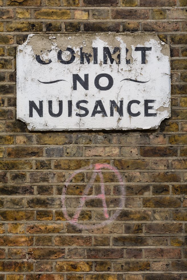 Reading London's 'ghost' signs - The Spaces