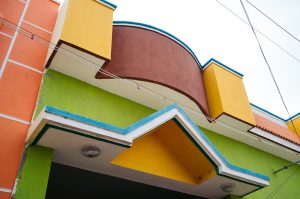 How South India's colourful architecture influenced Ettore Sottsass and ...