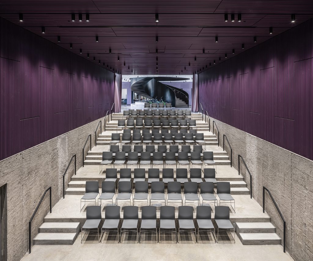 David Adjaye’s biophilic Winter Park library complex opens in Florida ...