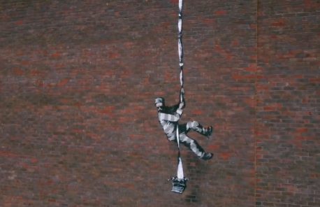 Banksy’s fundraising to turn Reading Prison into an arts hub