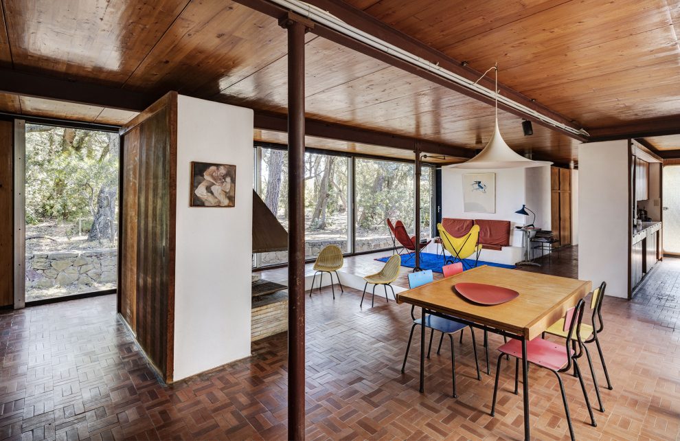A Jean Prouvé-approved prefab is on display in Girona - The Spaces