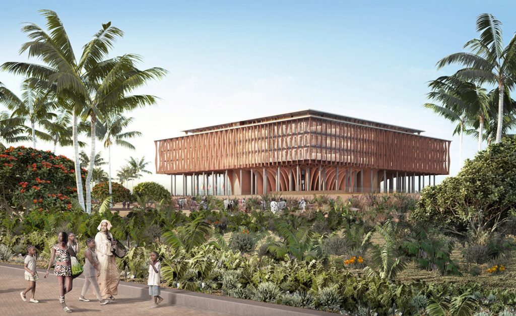 Biomimicry: explore buildings that are shaped like trees - The Spaces