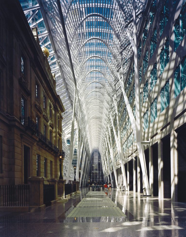 Biomimicry: explore buildings that are shaped like trees - The Spaces