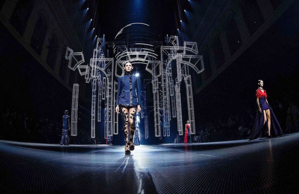 9 fashion designers inspired by architecture - The Spaces