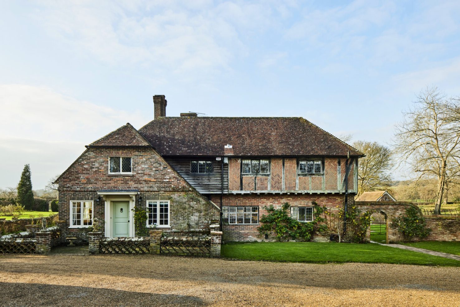 17th-century farmhouse asks for £3.25m in East Sussex