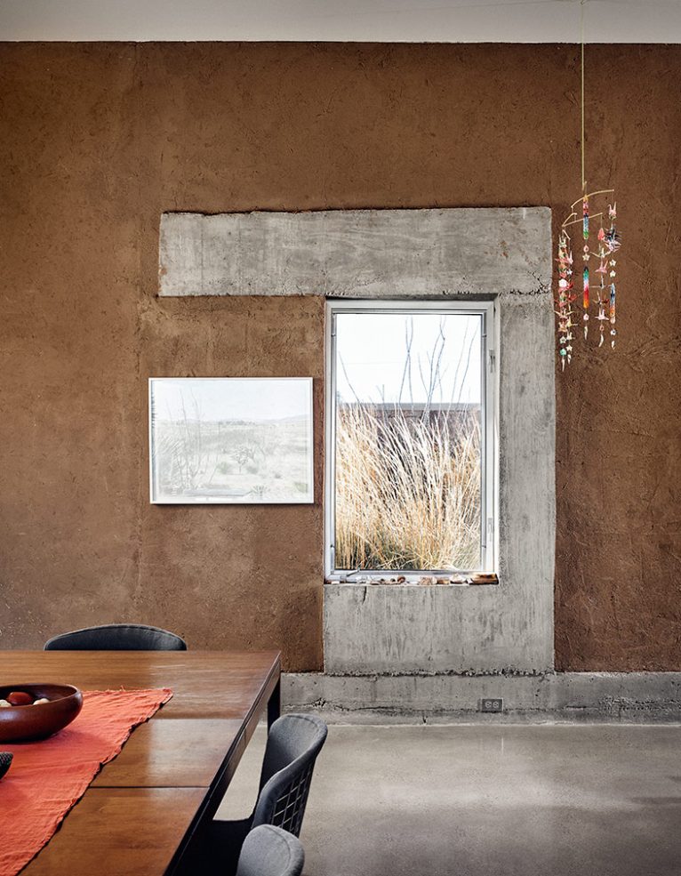 Minimalist Marfa compound lists for $3.5m - The Spaces