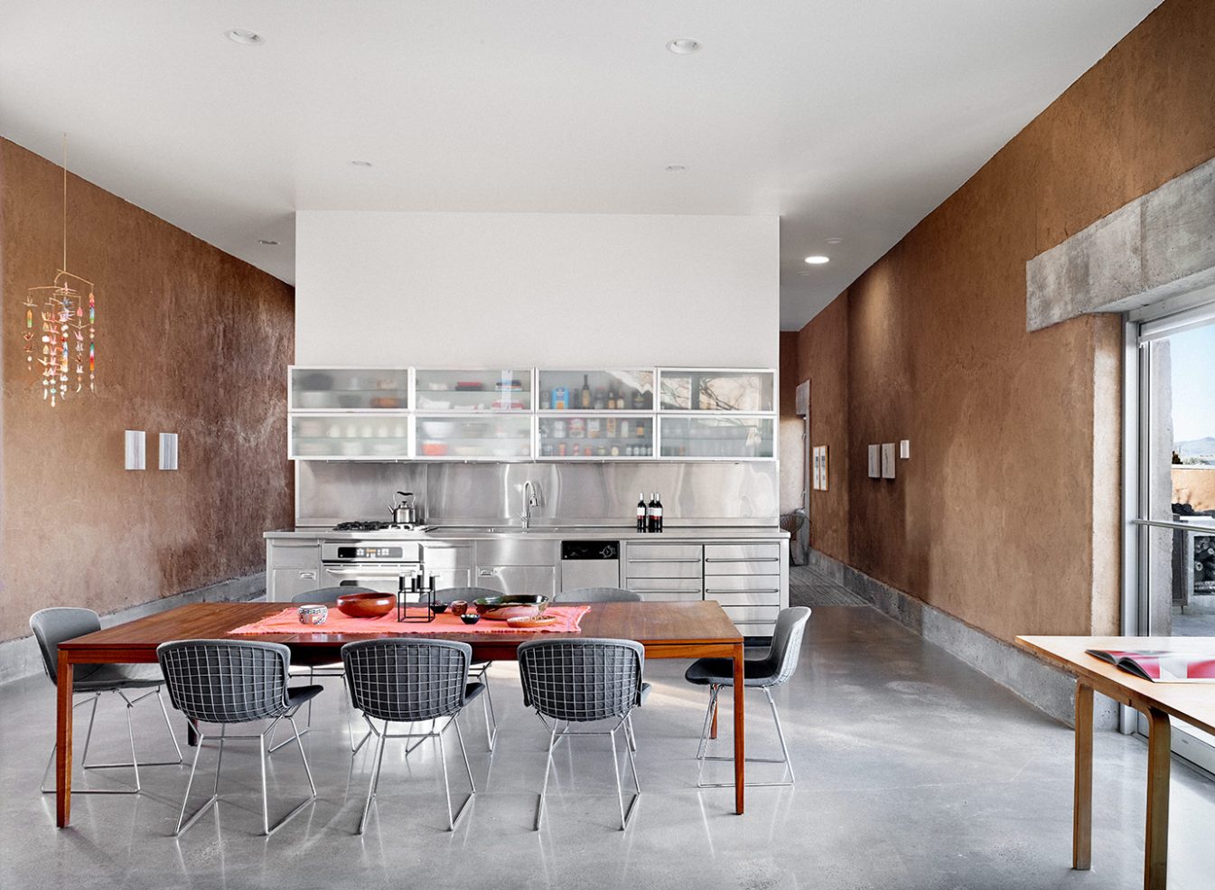 Minimalist Marfa compound lists for $3.5m - The Spaces