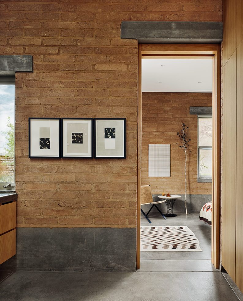 Minimalist Marfa compound lists for $3.5m - The Spaces