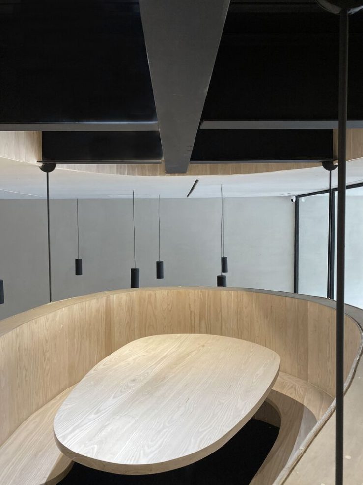 Oku brings Japanese design to Mexico City - The Spaces