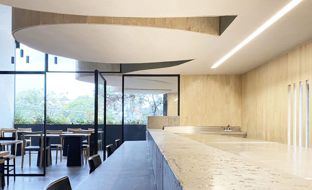 Oku brings Japanese design to Mexico City - The Spaces