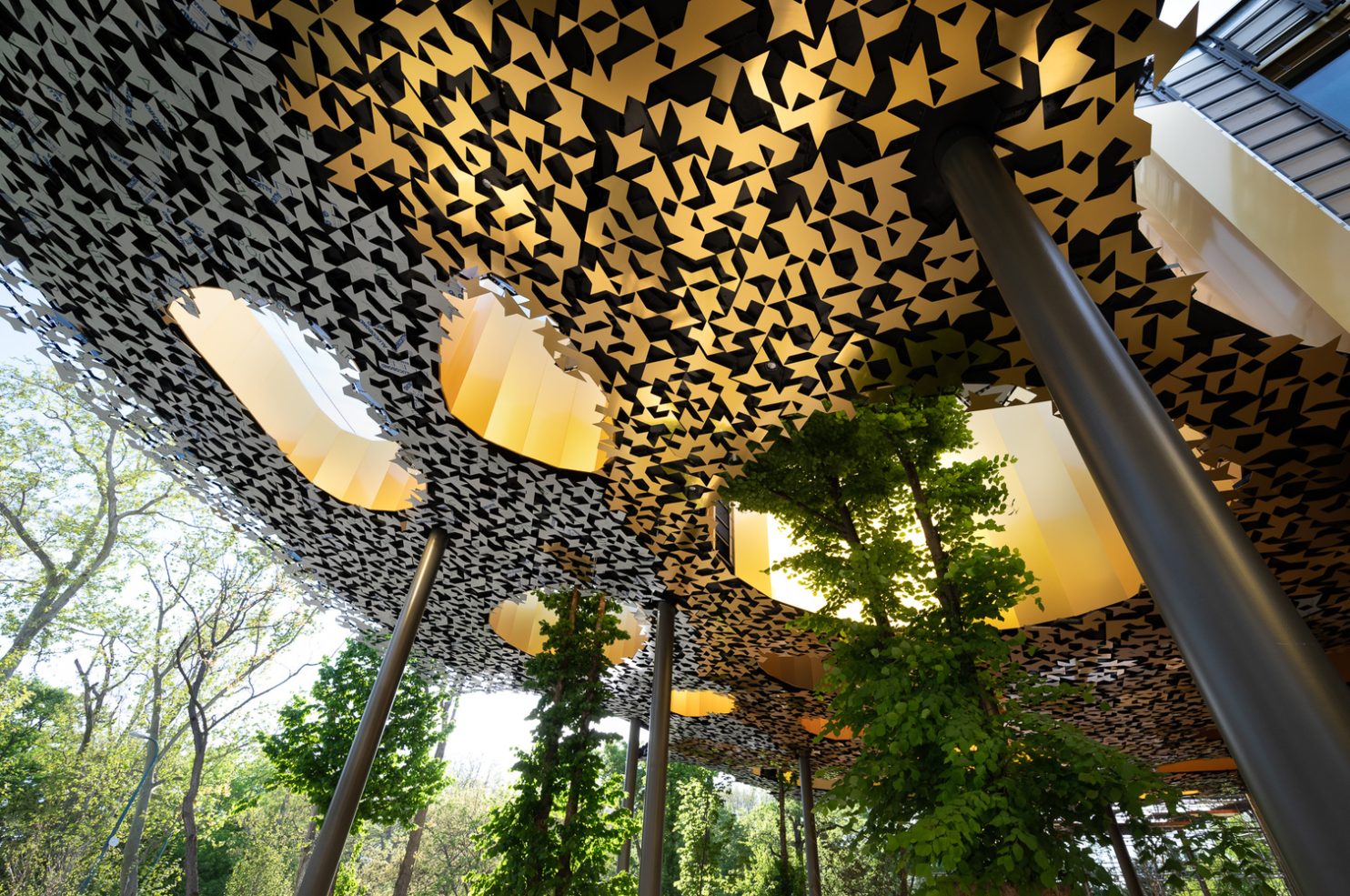 Biomimicry: explore buildings that are shaped like trees - The Spaces