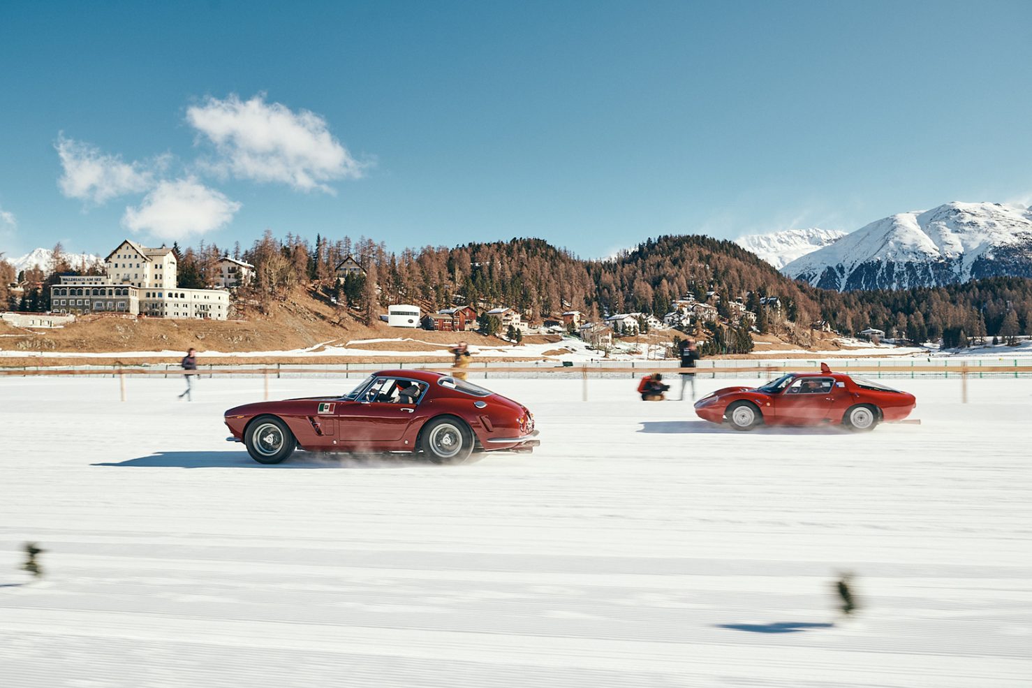 Meyers Manx's iconic dune buggy swapped sand for snow at The ICE St ...