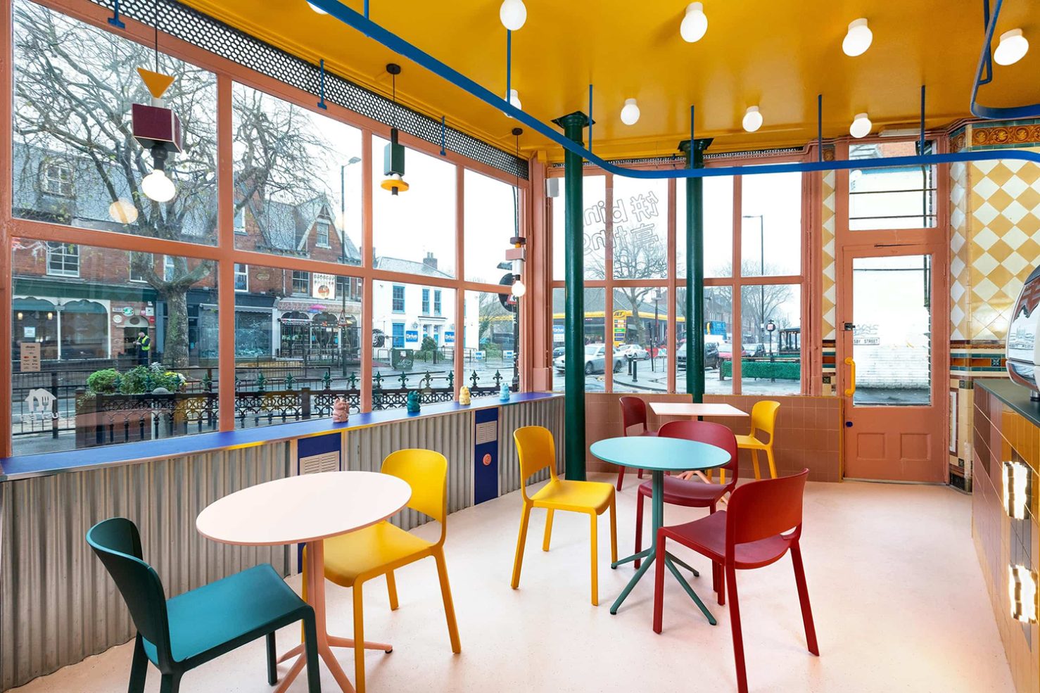 Studio Sam Buckley gives a Victorian butcher’s shop a makeover