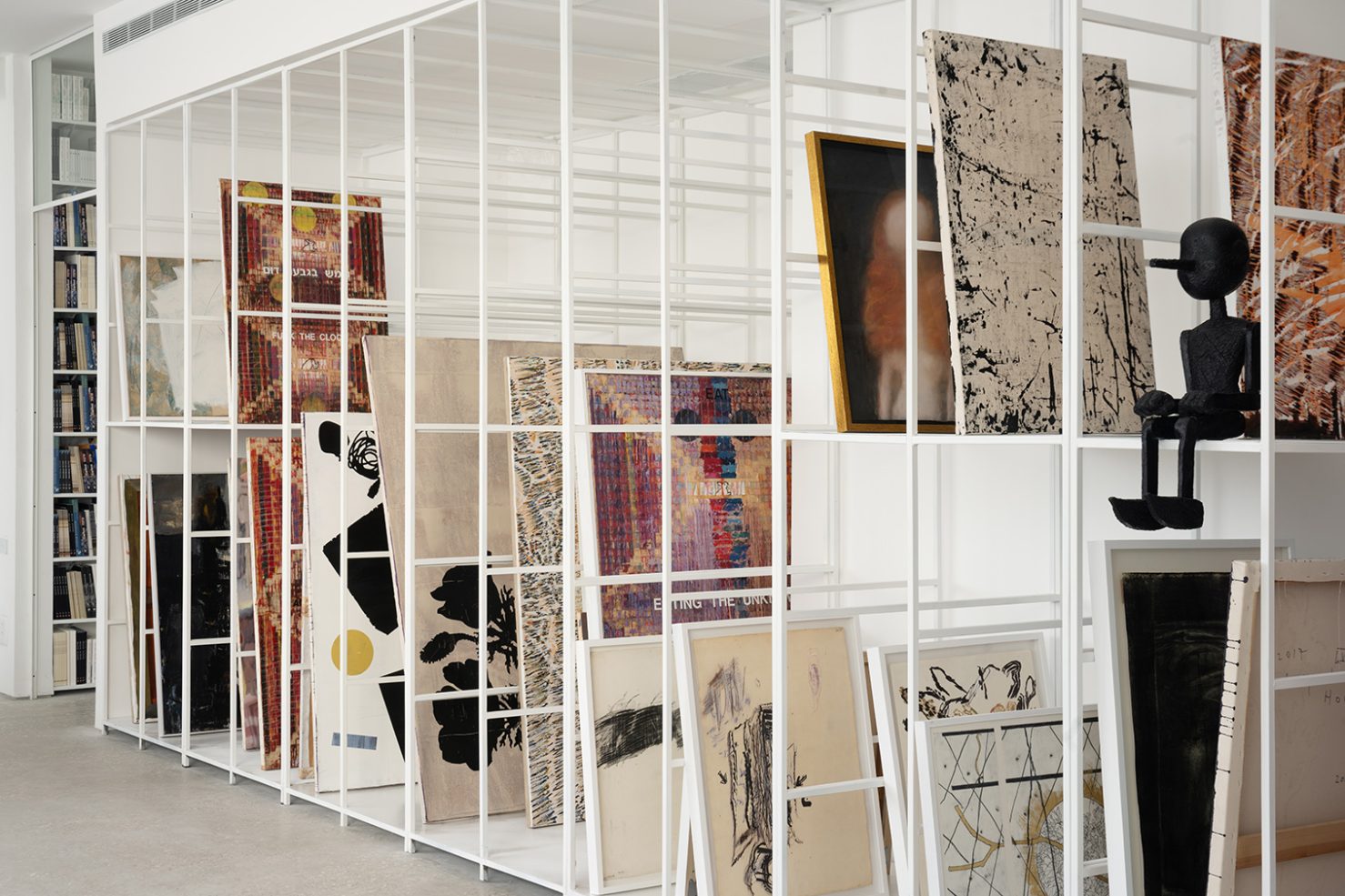 Jerusalem’s Gordon Gallery wants visitors to be “surprised” by the ...