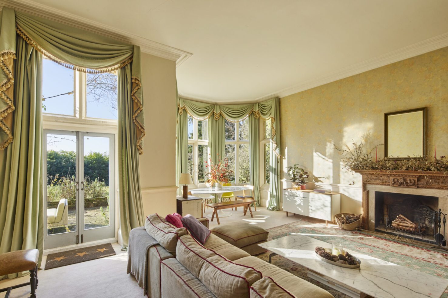 A Shavian Sussex country manse asks for £5m