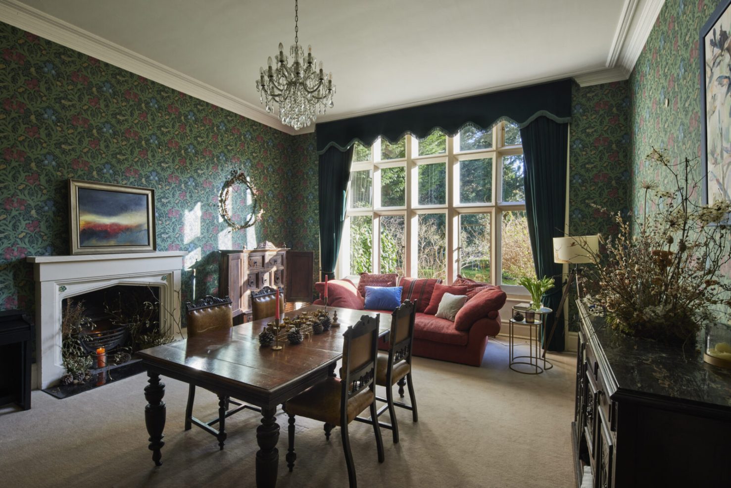 A Shavian Sussex country manse asks for £5m