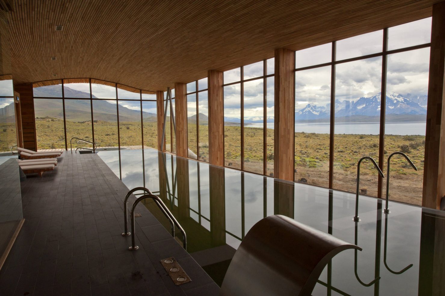 5 Patagonian design hotels for intrepid adventurers - The Spaces