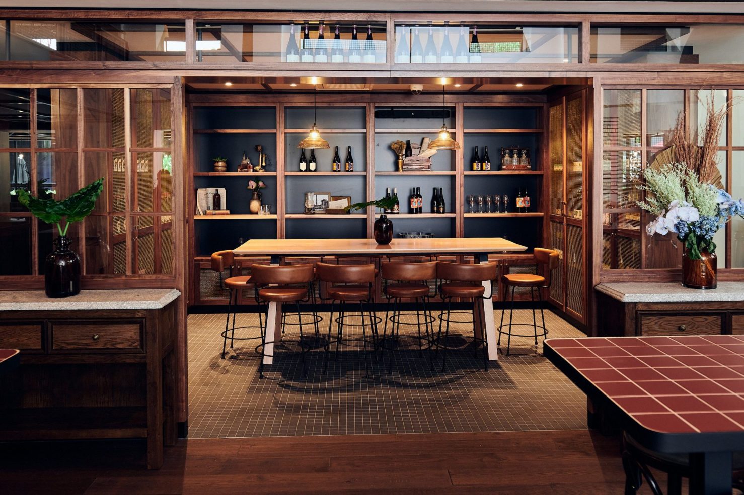 Luchetti Krelle gives Sydney stalwart the Pumphouse a facelift