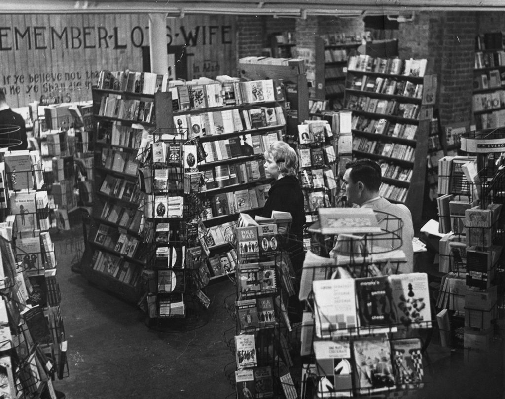 Visit City Lights Bookstore on Jack Kerouac’s 100th birthday - The Spaces