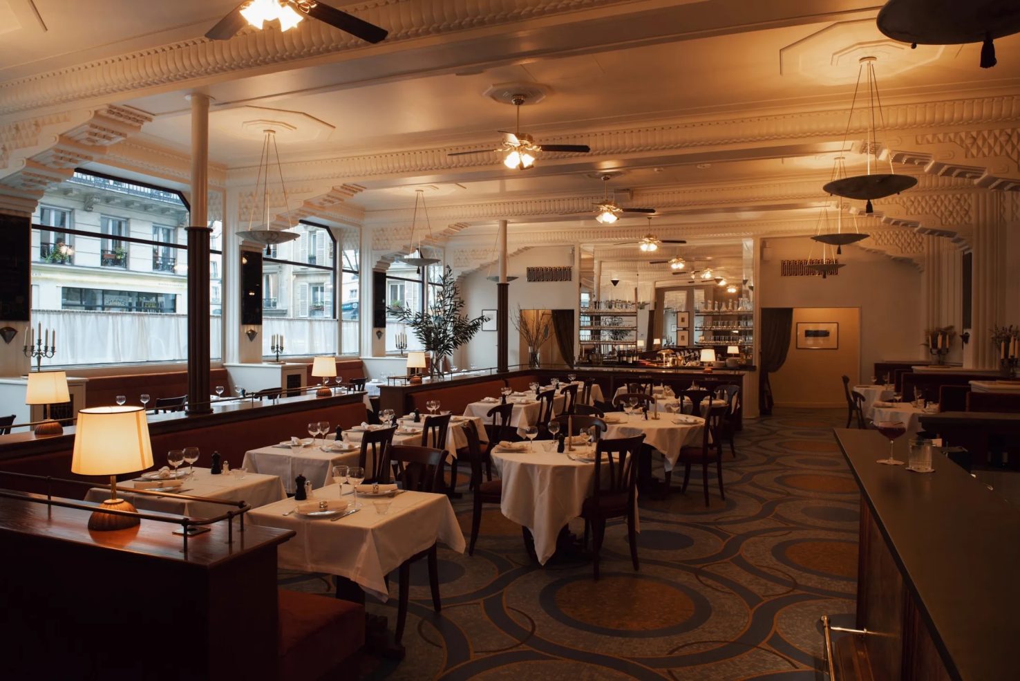 Paris’s Hotel Rochechouart is a taste of the Gatsby era - The Spaces