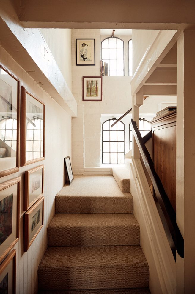 A converted Victorian mill is for sale in Wiltshire - The Spaces