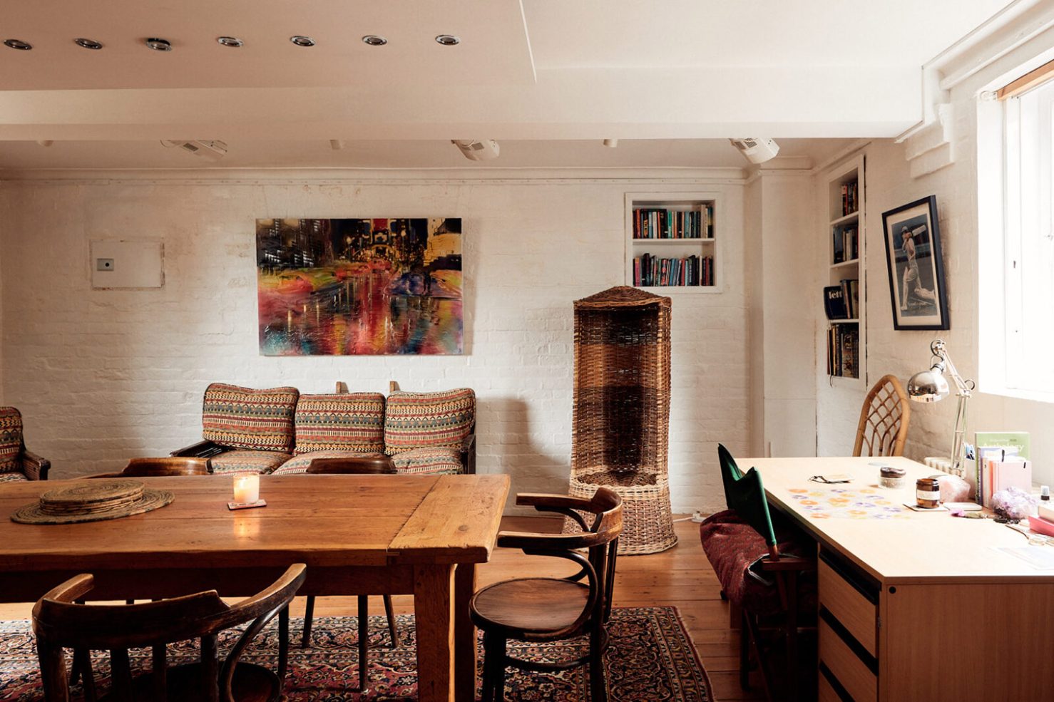 A converted Victorian mill is for sale in Wiltshire - The Spaces