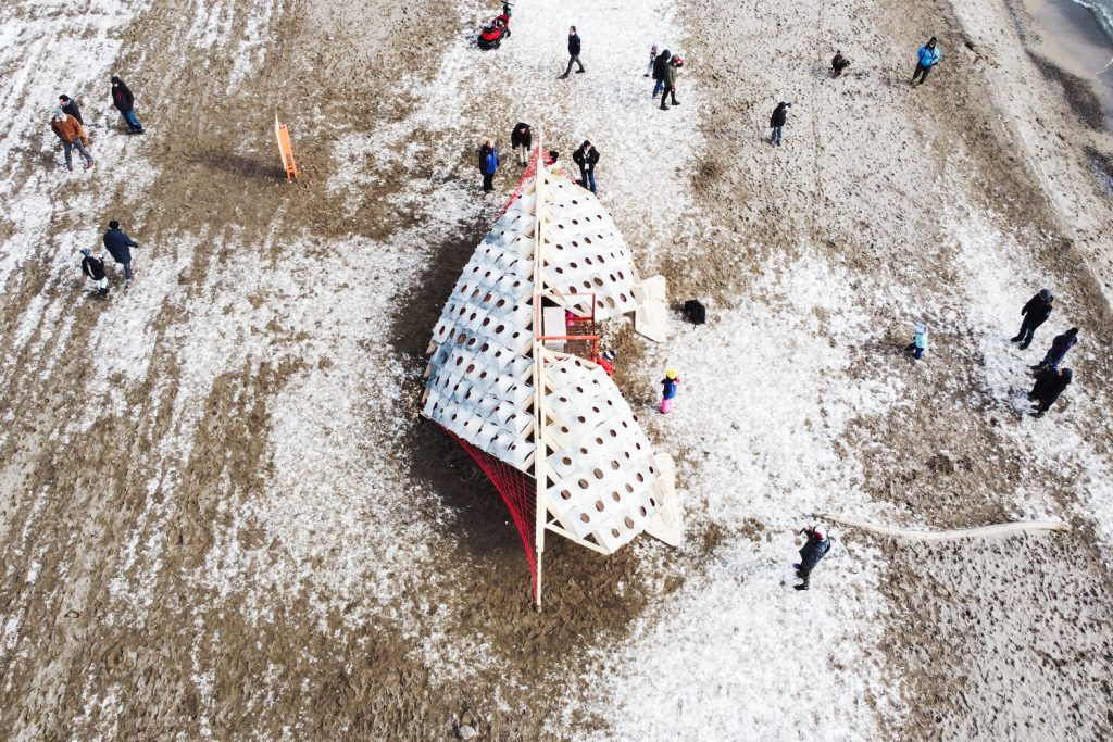 Toronto’s Winter Stations are back and this year they celebrate ...