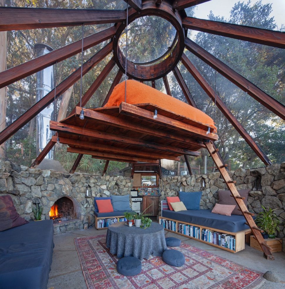 Architect Mickey Muennig’s eccentric Big Sur home is for sale - The Spaces