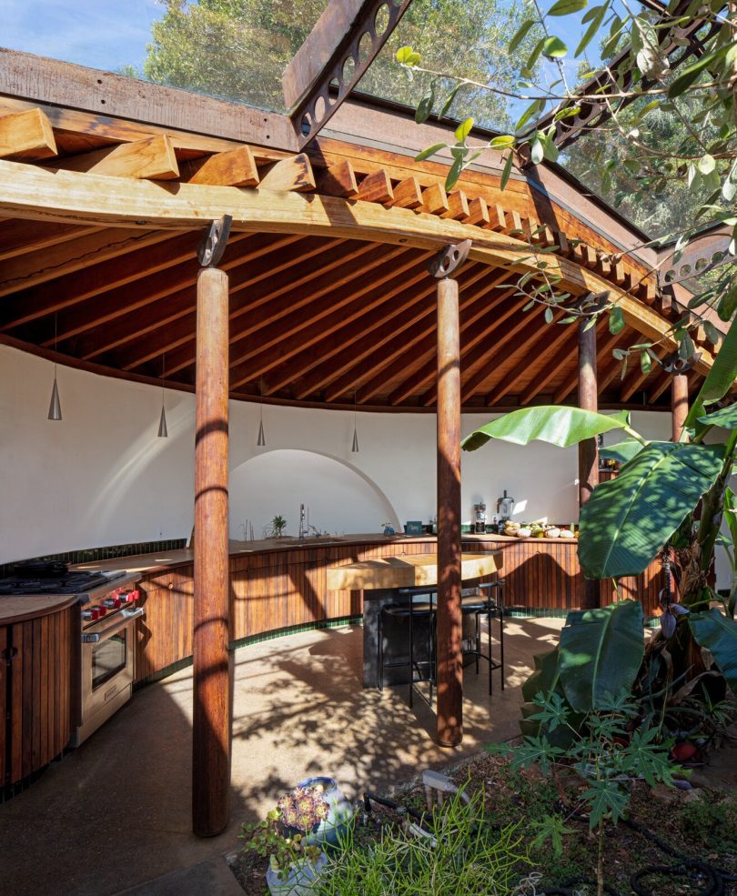 Architect Mickey Muennig’s eccentric Big Sur home is for sale - The Spaces