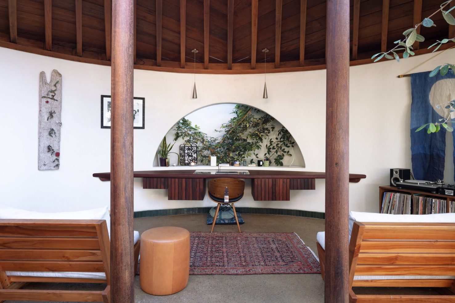 Architect Mickey Muennig’s eccentric Big Sur home is for sale - The Spaces