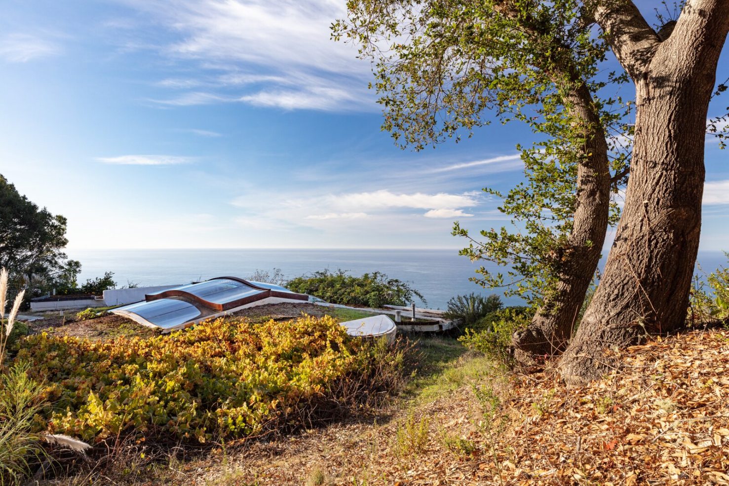 Architect Mickey Muennig’s eccentric Big Sur home is for sale - The Spaces