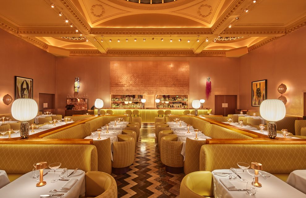 7 design-led London cafes to enjoy from the inside - The Spaces