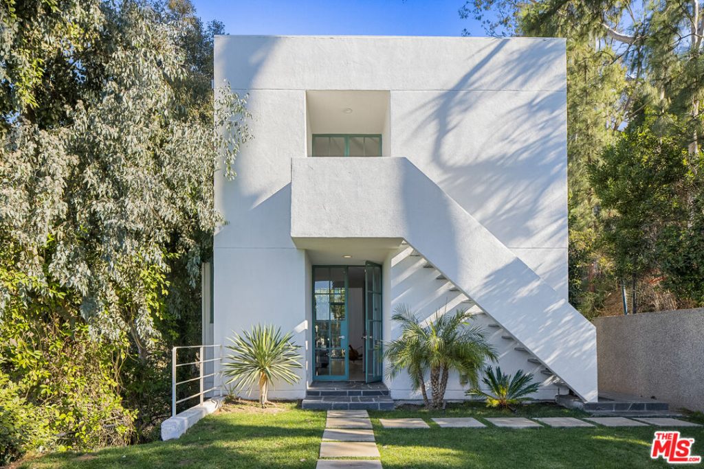 Richard Neutra gem The Loring House lists for $8m in Los Angeles - The ...