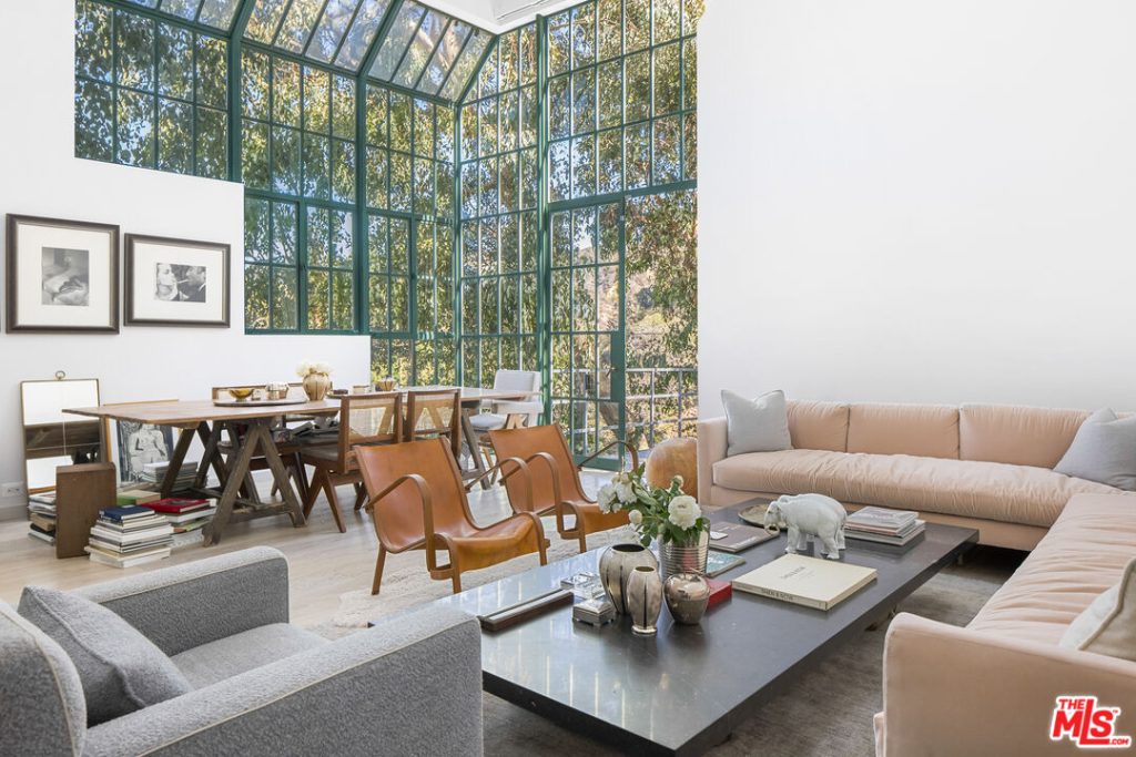 Richard Neutra gem The Loring House lists for $8m in Los Angeles - The ...