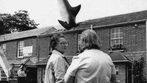 Oxford’s eccentric Shark House is now a heritage site (despite its ...