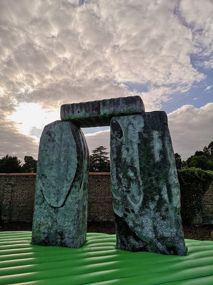 Stonehenge, Sacrilege and the spirit of spring equinox - The Spaces